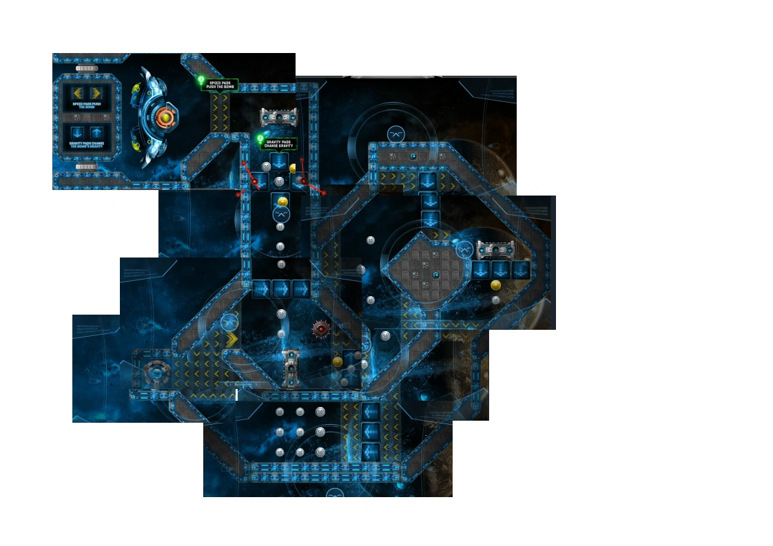 Level 1-4 | Bomb Runner Wiki | Fandom