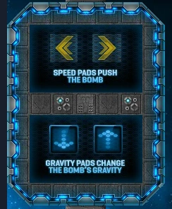 Speed pads | Bomb Runner Wiki | Fandom