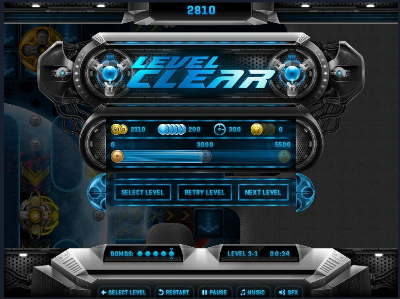 Level Cleared | Bomb Runner Wiki | Fandom