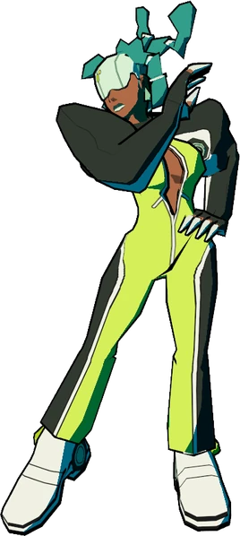 Eclipse | Bomb Rush Cyberfunk Wiki | Fandom