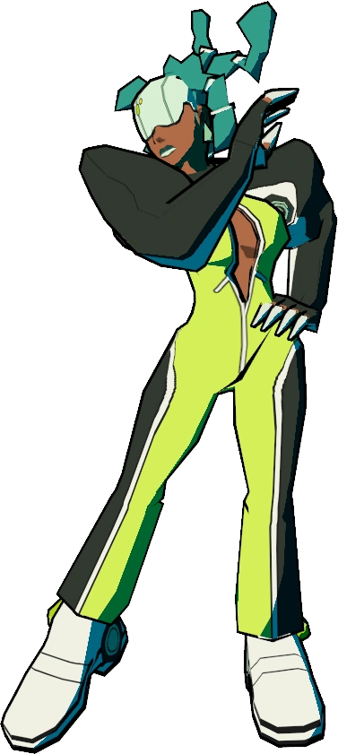 Eclipse | Bomb Rush Cyberfunk Wiki | Fandom