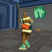 Mesh | Bomb Rush Cyberfunk Wiki | Fandom