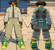 Tryce | Bomb Rush Cyberfunk Wiki | Fandom