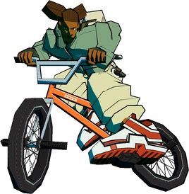 Tryce | Bomb Rush Cyberfunk Wiki | Fandom