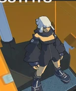 Bel | Bomb Rush Cyberfunk Wiki | Fandom