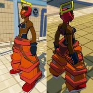 Rave | Bomb Rush Cyberfunk Wiki | Fandom