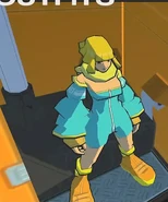 Bel | Bomb Rush Cyberfunk Wiki | Fandom