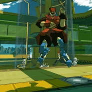 Devil Theory | Bomb Rush Cyberfunk Wiki | Fandom