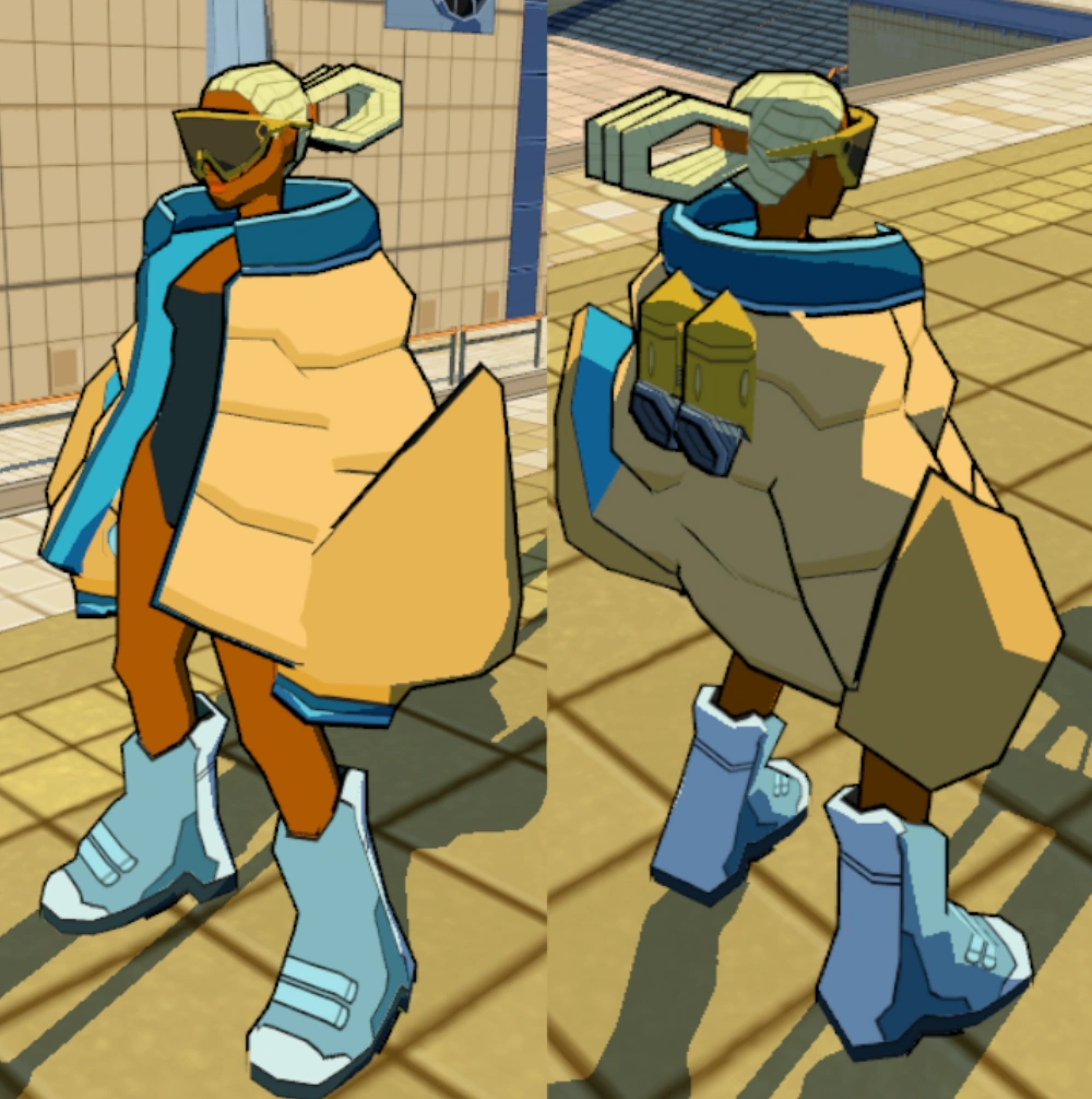 Rise | Bomb Rush Cyberfunk Wiki | Fandom