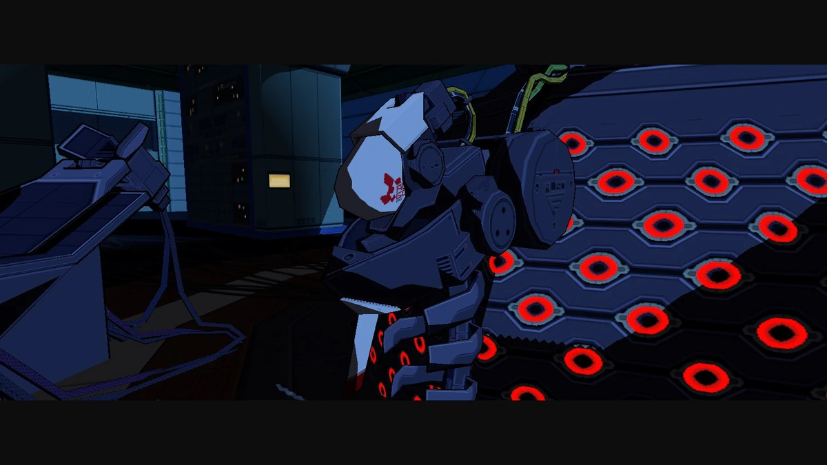 Project Algo | Bomb Rush Cyberfunk Wiki | Fandom