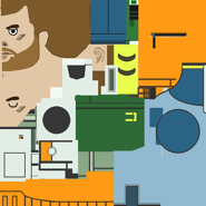 Felix | Bomb Rush Cyberfunk Wiki | Fandom