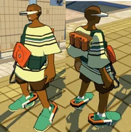 Mesh | Bomb Rush Cyberfunk Wiki | Fandom