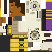 Mesh | Bomb Rush Cyberfunk Wiki | Fandom