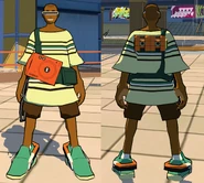 Mesh | Bomb Rush Cyberfunk Wiki | Fandom