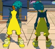 Vinyl | Bomb Rush Cyberfunk Wiki | Fandom