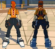 Red | Bomb Rush Cyberfunk Wiki | Fandom