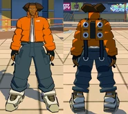 Tryce | Bomb Rush Cyberfunk Wiki | Fandom