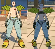 Solace | Bomb Rush Cyberfunk Wiki | Fandom