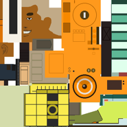 Mesh | Bomb Rush Cyberfunk Wiki | Fandom