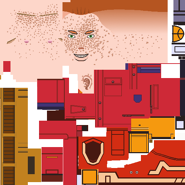 Flesh Prince | Bomb Rush Cyberfunk Wiki | Fandom