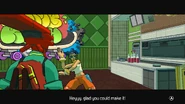 Shine | Bomb Rush Cyberfunk Wiki | Fandom