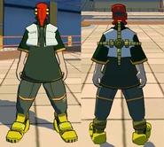 Felix | Bomb Rush Cyberfunk Wiki | Fandom