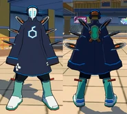 DJ Cyber | Bomb Rush Cyberfunk Wiki | Fandom