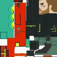 Felix | Bomb Rush Cyberfunk Wiki | Fandom