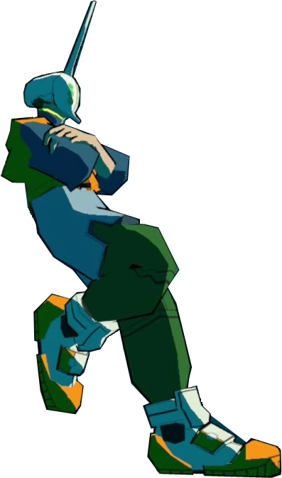 Felix | Bomb Rush Cyberfunk Wiki | Fandom