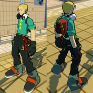 Faux | Bomb Rush Cyberfunk Wiki | Fandom