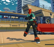 Red | Bomb Rush Cyberfunk Wiki | Fandom