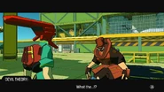 Devil Theory | Bomb Rush Cyberfunk Wiki | Fandom