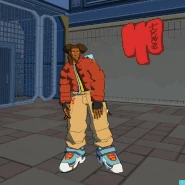 Tryce | Bomb Rush Cyberfunk Wiki | Fandom