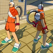 Coil | Bomb Rush Cyberfunk Wiki | Fandom