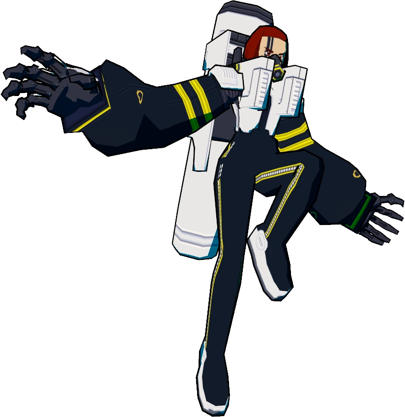 Irene Rietveld | Bomb Rush Cyberfunk Wiki | Fandom