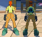 Outfits | Bomb Rush Cyberfunk Wiki | Fandom