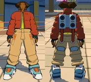 Tryce | Bomb Rush Cyberfunk Wiki | Fandom