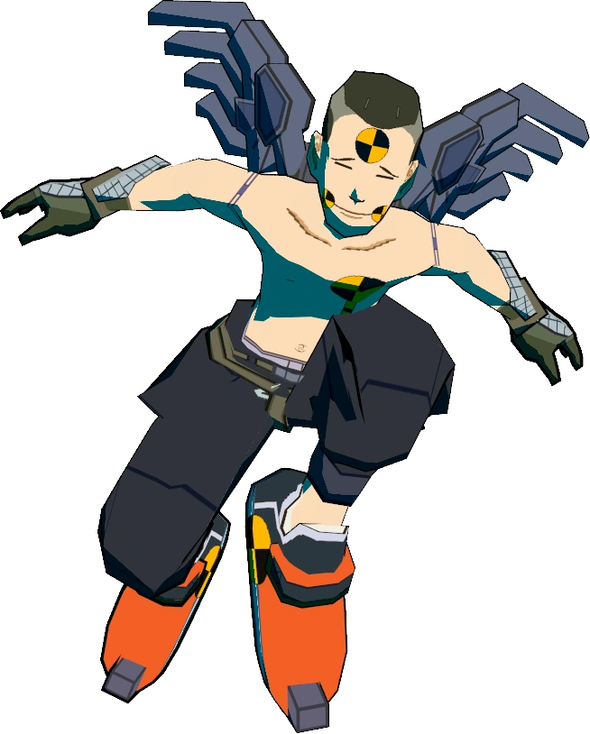 Solace | Bomb Rush Cyberfunk Wiki | Fandom