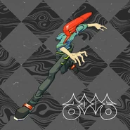 Red | Bomb Rush Cyberfunk Wiki | Fandom