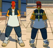 Felix | Bomb Rush Cyberfunk Wiki | Fandom