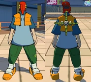 Felix | Bomb Rush Cyberfunk Wiki | Fandom