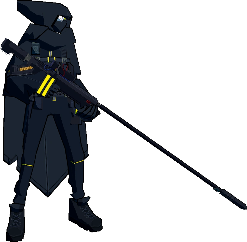 Escher | Bomb Rush Cyberfunk Wiki | Fandom