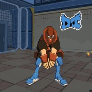 Devil Theory | Bomb Rush Cyberfunk Wiki | Fandom