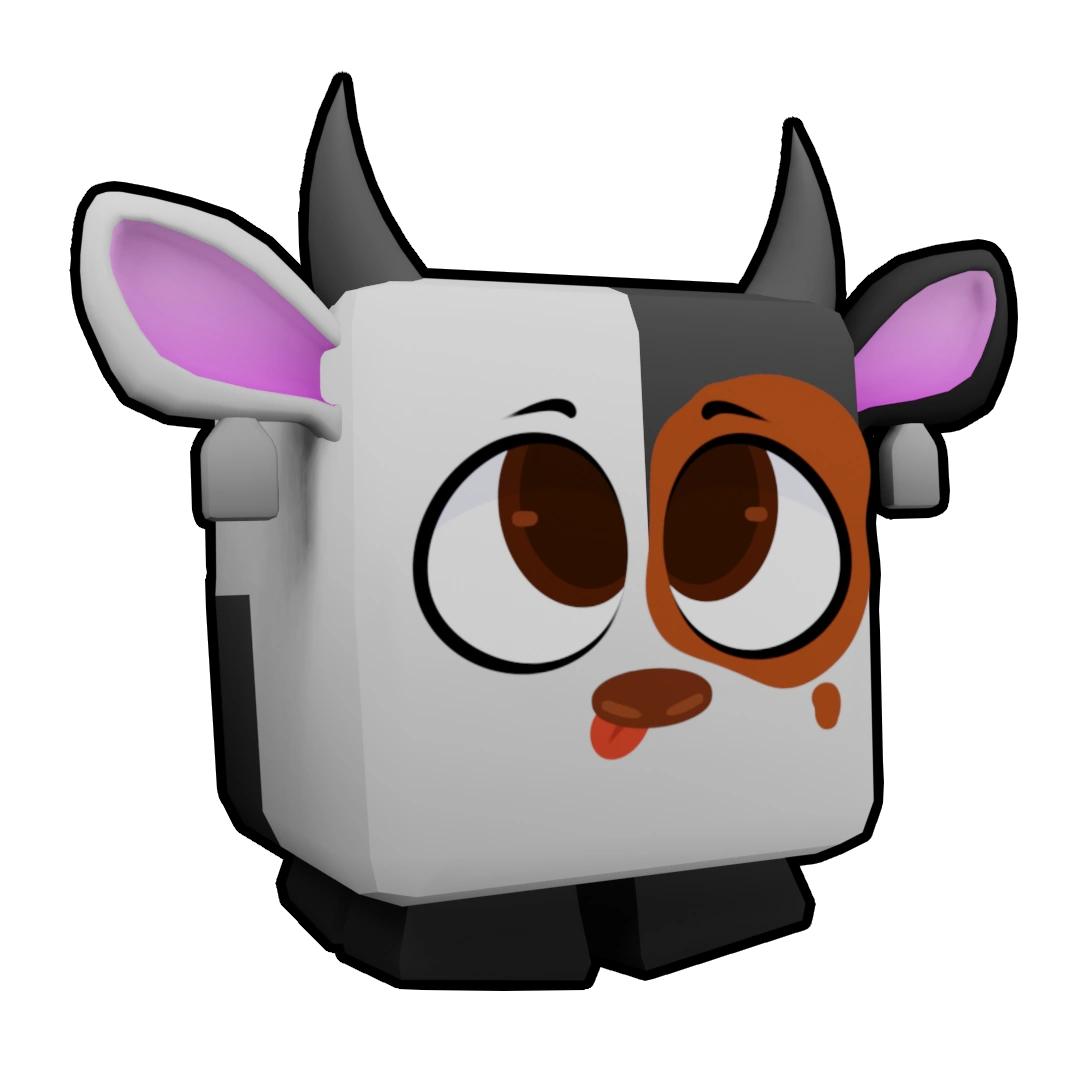 Happy Cow | Bomb Simulator X Simulator Wiki | Fandom
