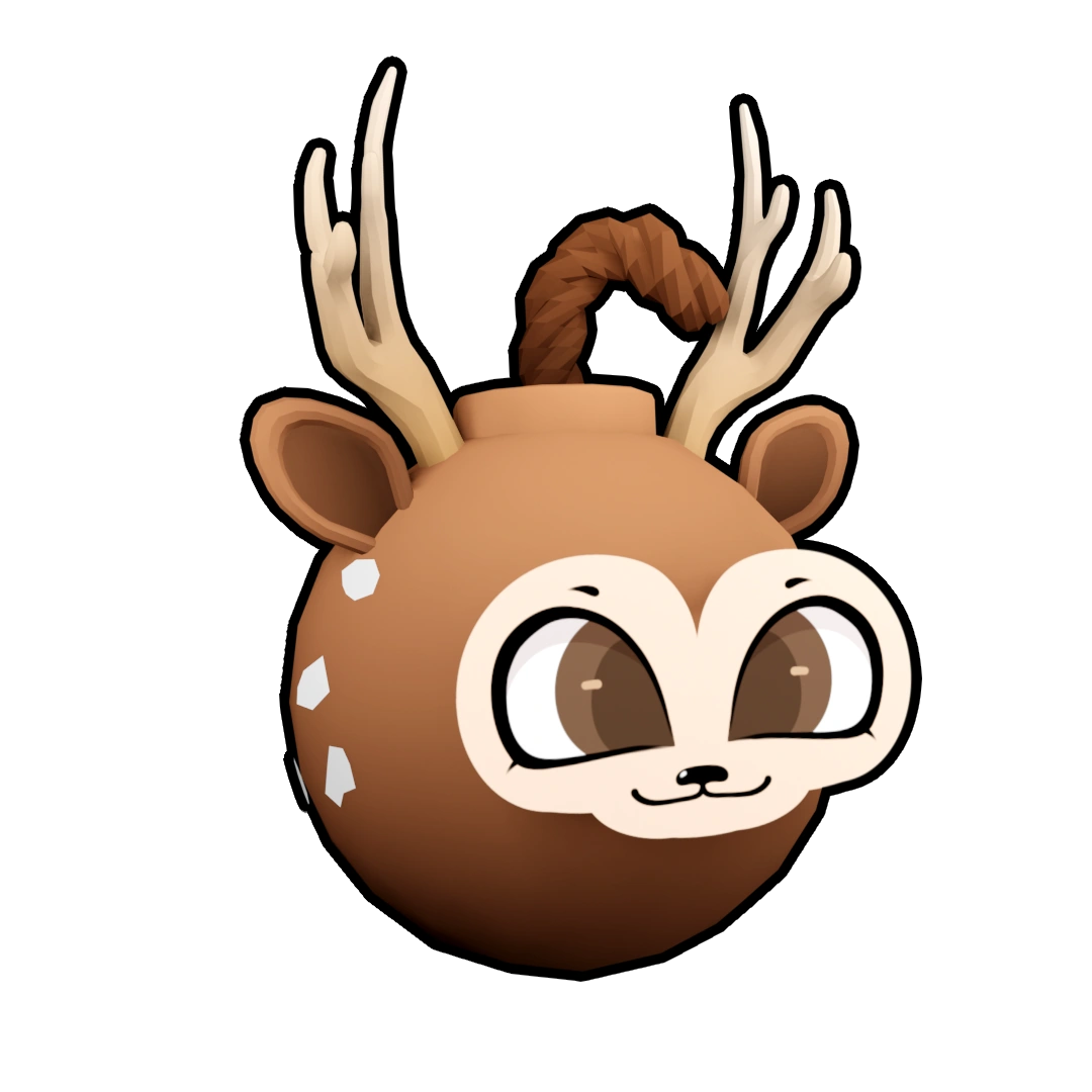 BombDeer | Bomb Simulator X Simulator Wiki | Fandom