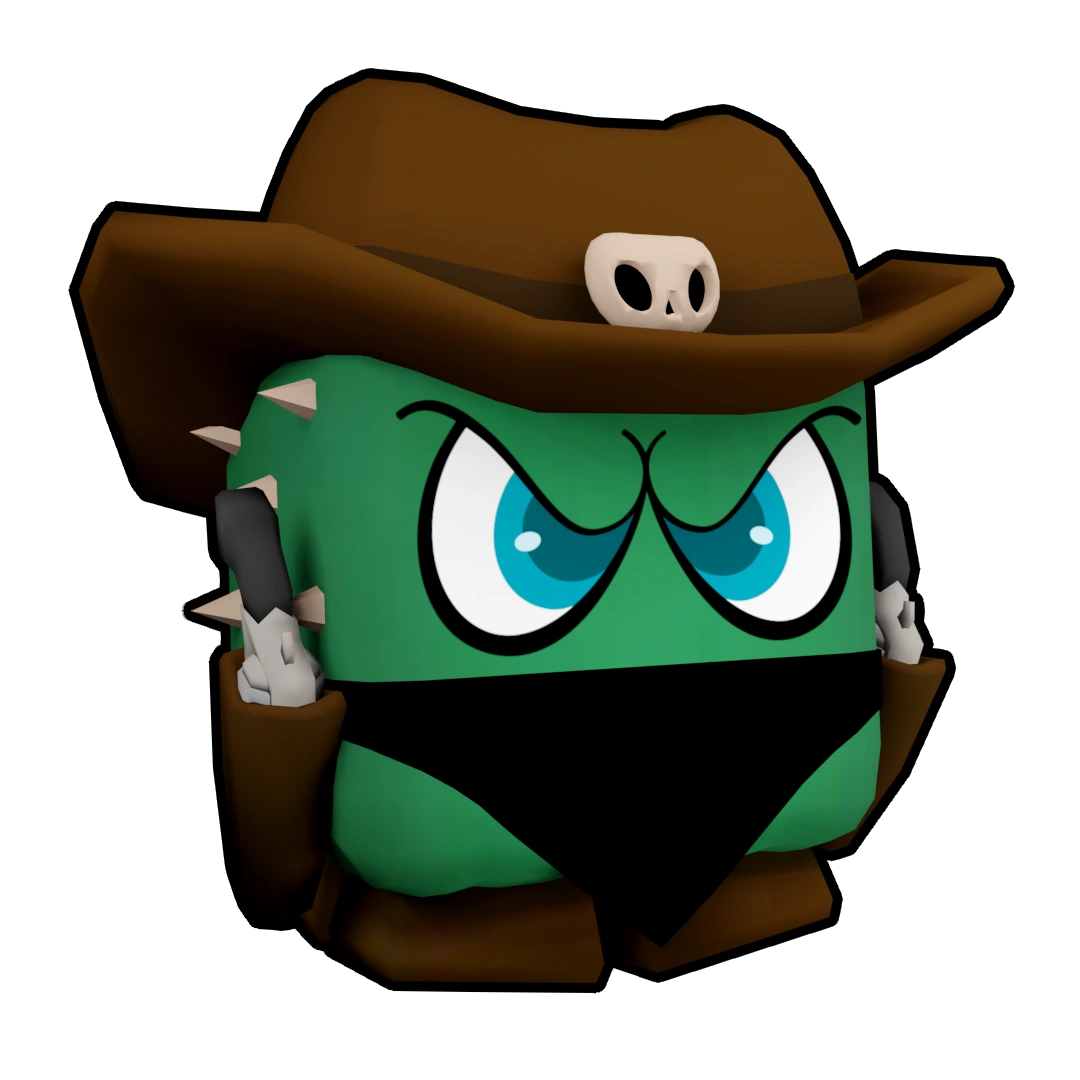 Cactus Bandit | Bomb Simulator X Simulator Wiki | Fandom