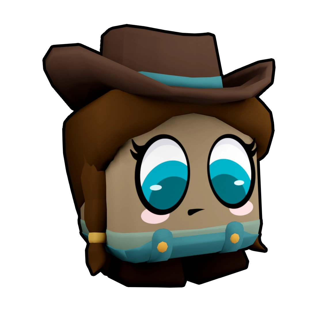 Cowgirl | Bomb Simulator X Simulator Wiki | Fandom