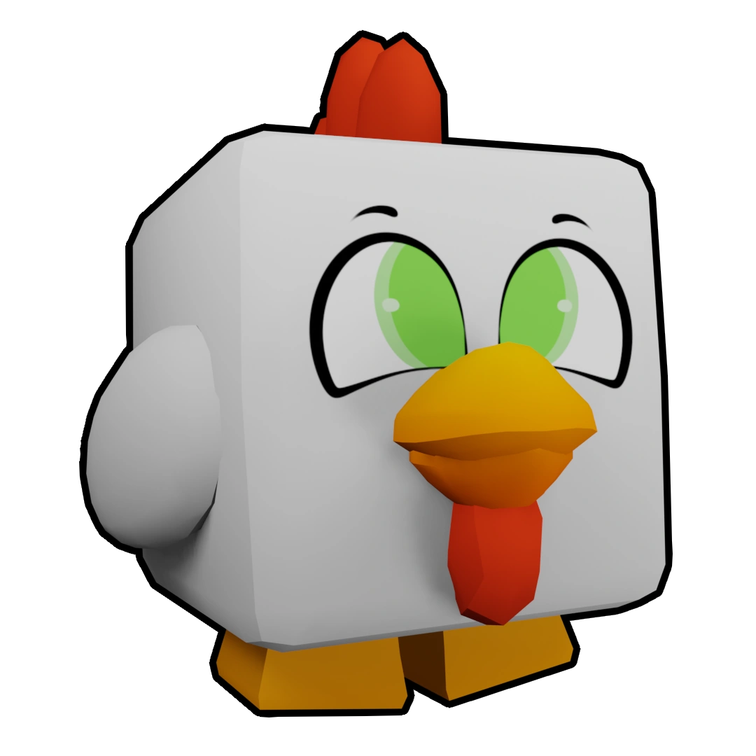 Chicken | Bomb Simulator X Simulator Wiki | Fandom