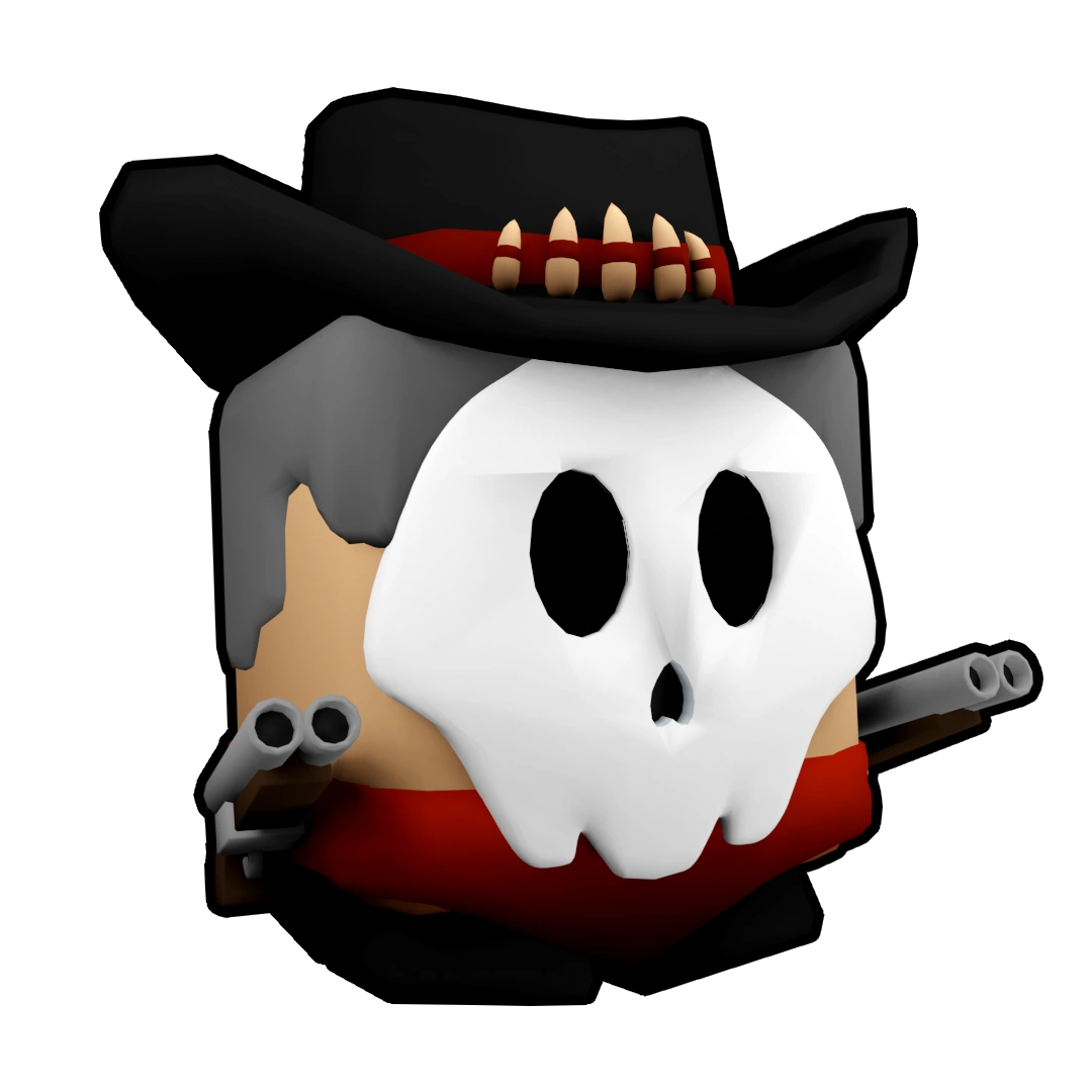 Skull Bandit | Bomb Simulator X Simulator Wiki | Fandom