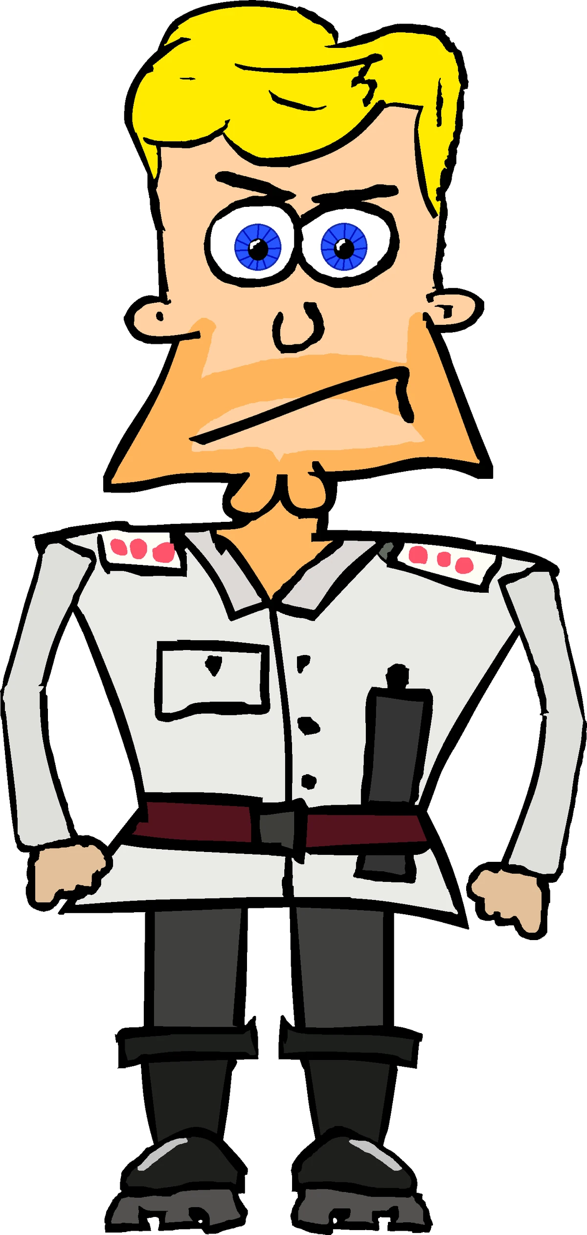 Tytus Bomba | BombaVerse-archive Wiki | Fandom